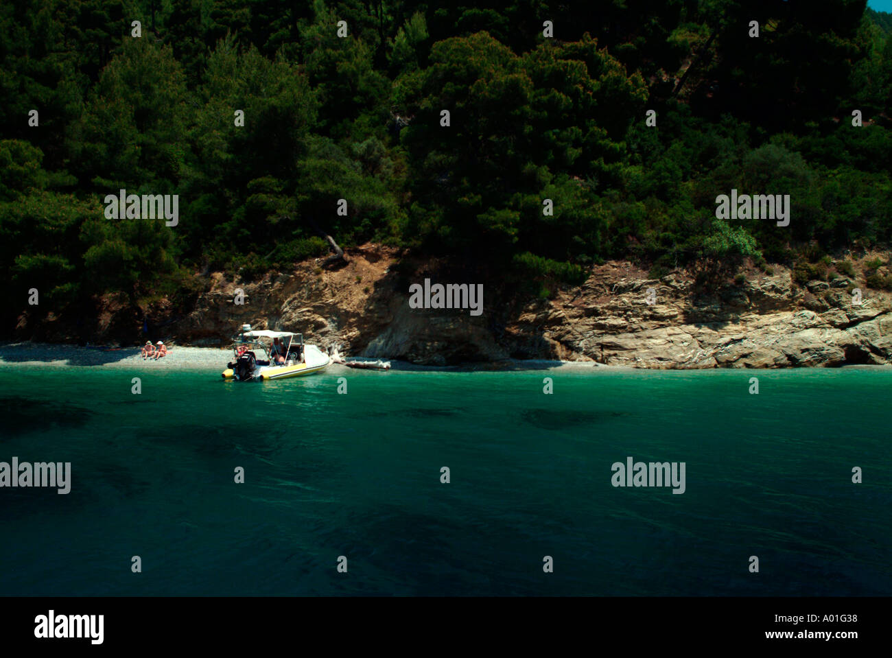 Argos island hi-res stock photography and images - Alamy