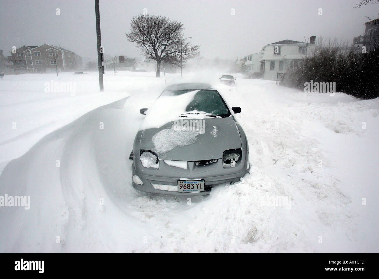 Drifts of snow hi-res stock photography and images - Alamy