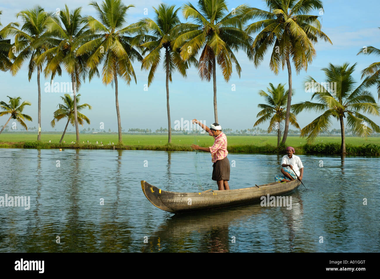 Rice boat kochi hi-res stock photography and images - Alamy