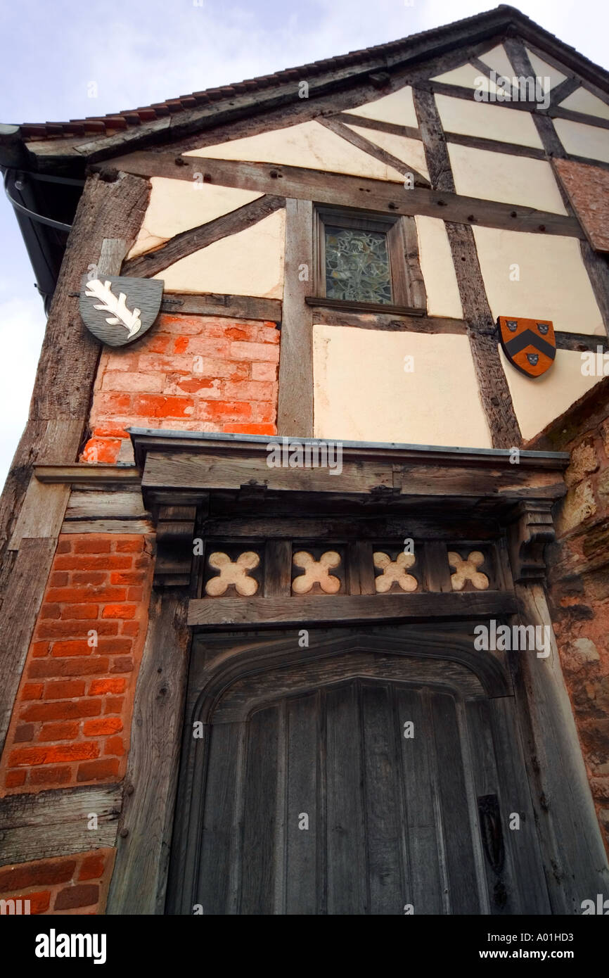 The guildhall henley in arden hi-res stock photography and images - Alamy