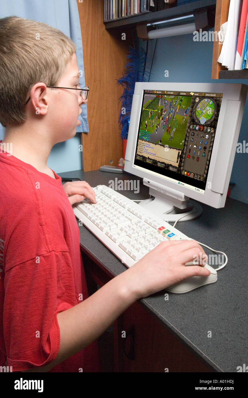 Runescape hi-res stock photography and images - Alamy