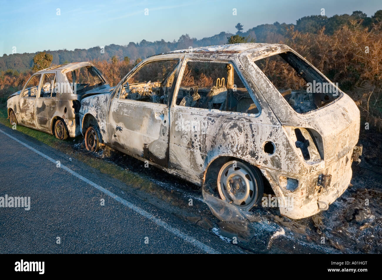 Burntout hi-res stock photography and images - Alamy