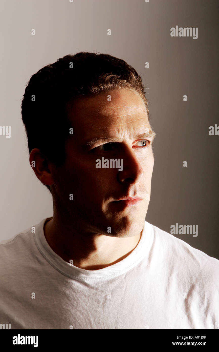 Portrait bust out hi-res stock photography and images - Alamy