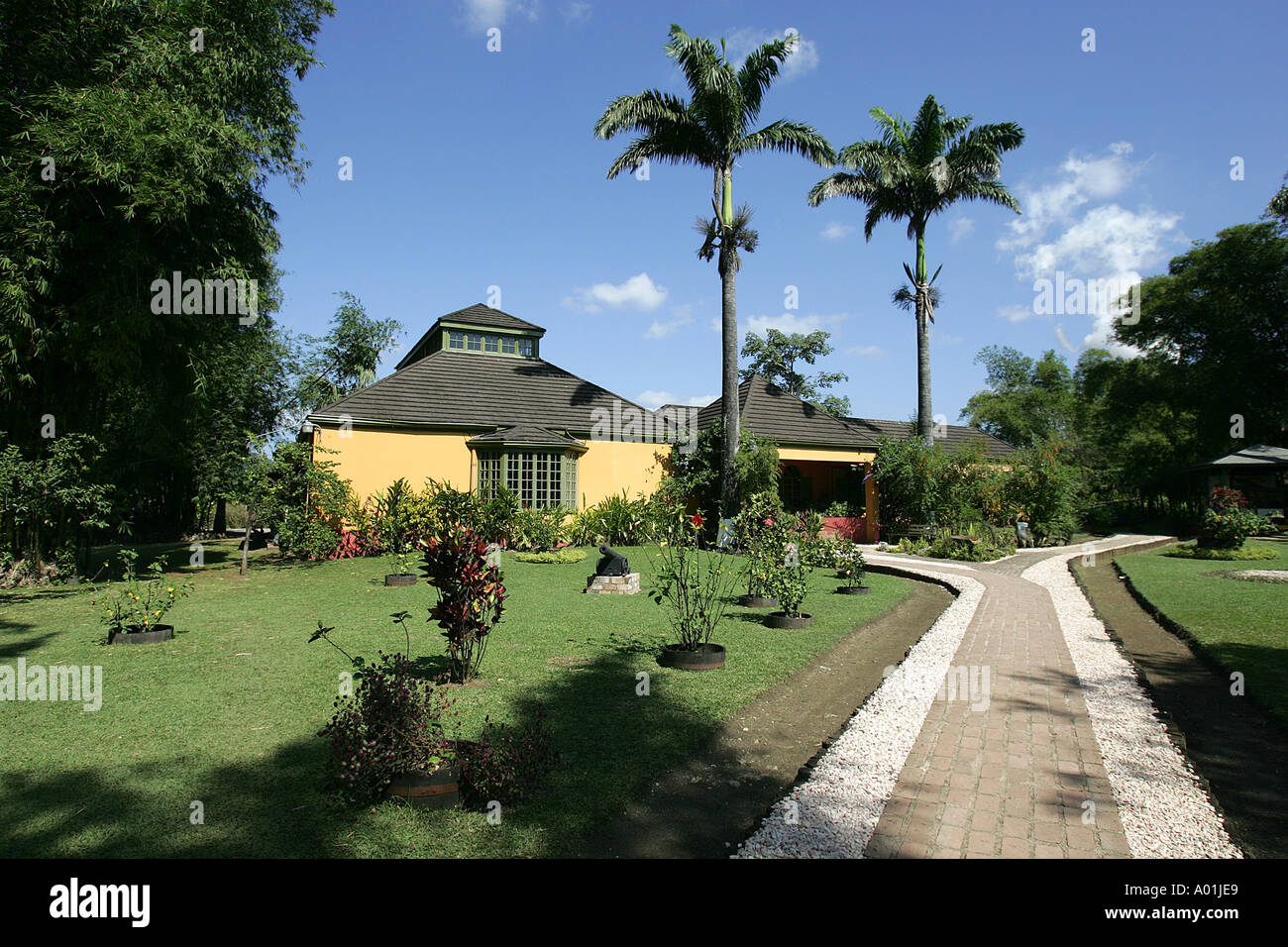 Appleton estate hi-res stock photography and images - Alamy