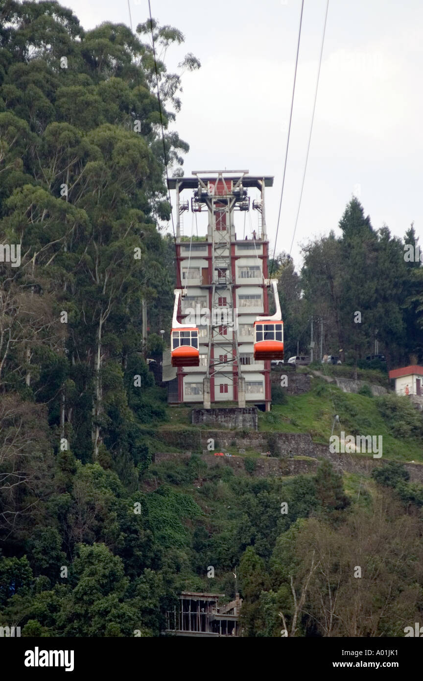 Sikkim ropeway hi-res stock photography and images - Alamy