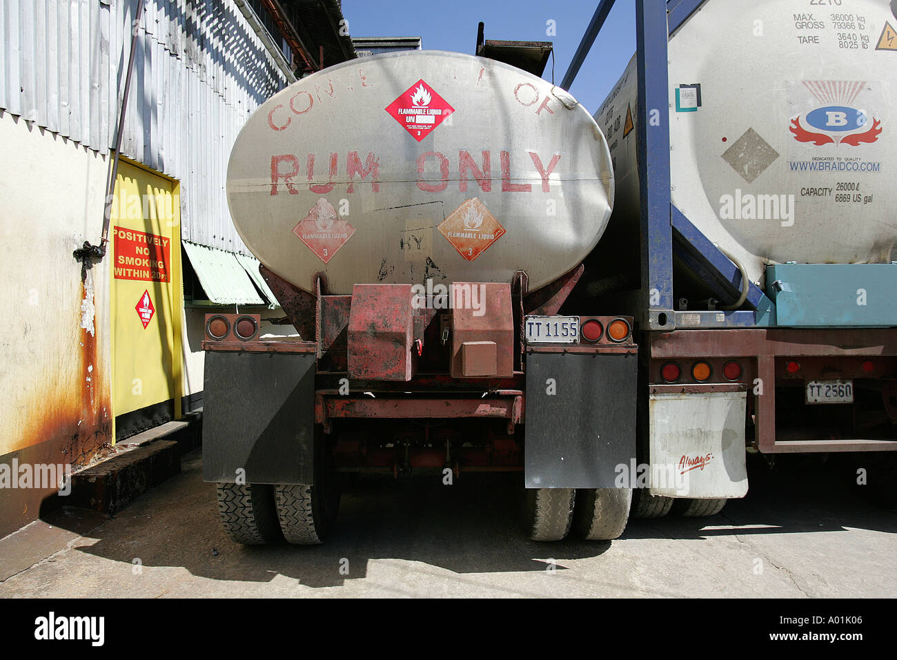 Appleton estate rum distillery hi-res stock photography and images - Alamy