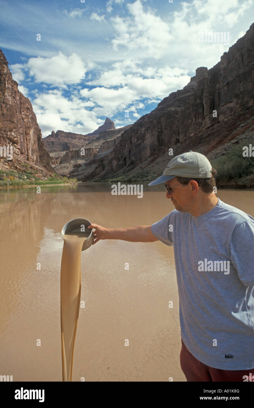 Silt river hi-res stock photography and images - Alamy
