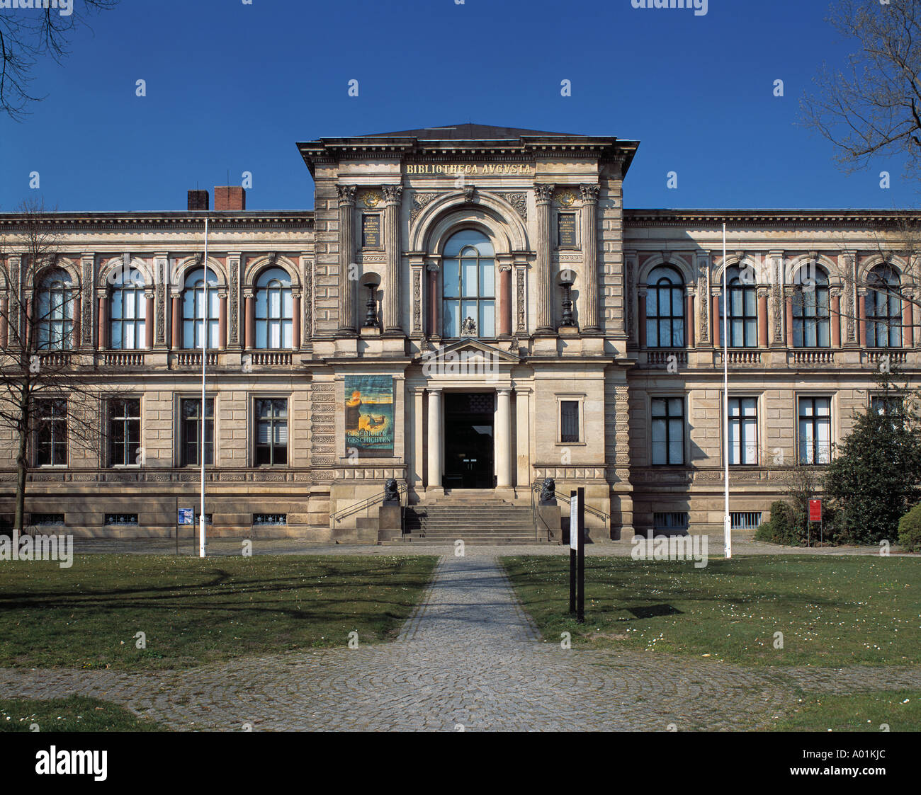 Herzog august bibliothek hi-res stock photography and images - Alamy