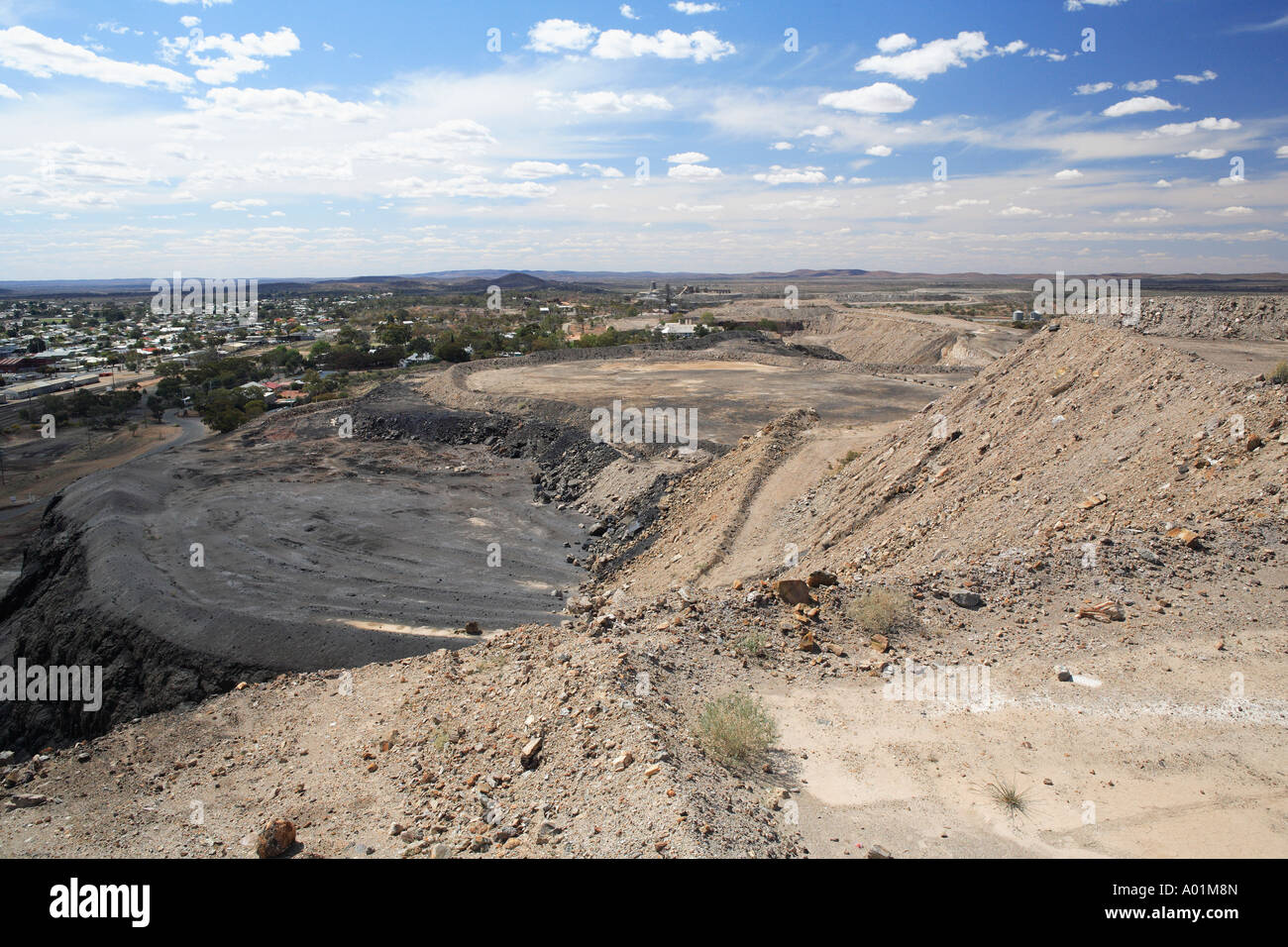 Open Cut Mine High Resolution Stock Photography and Images - Alamy