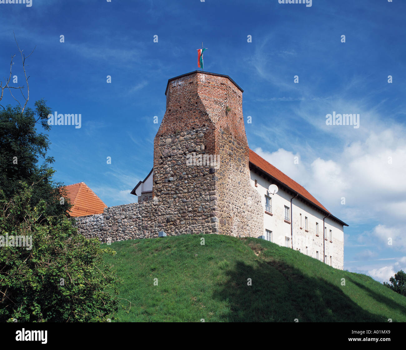 Burg wesenberg hi-res stock photography and images - Alamy