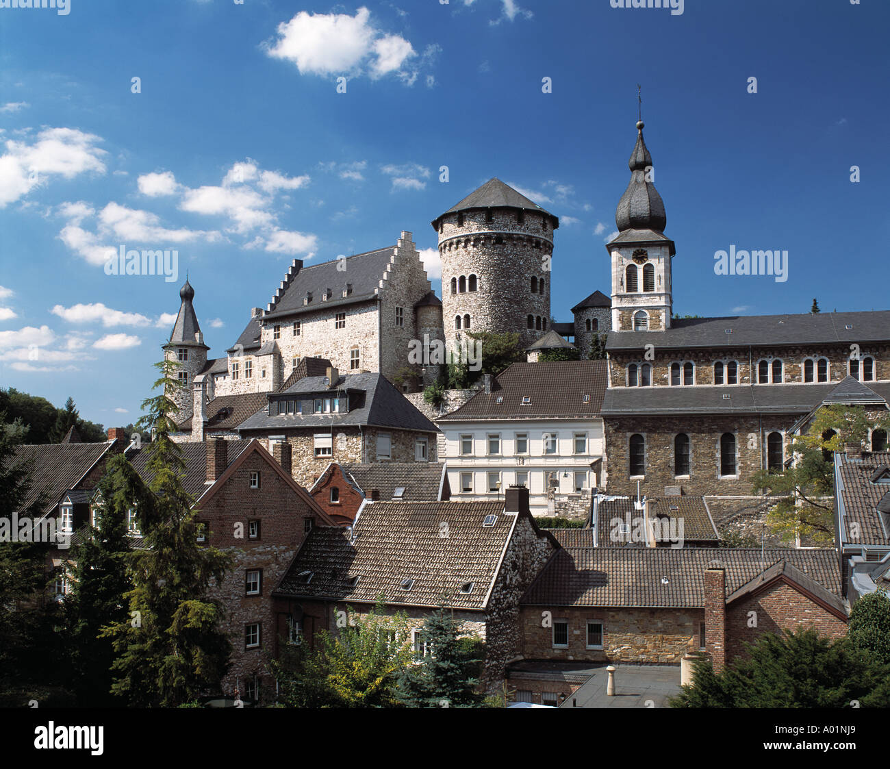 Stolberg rhineland hi-res stock photography and images - Alamy