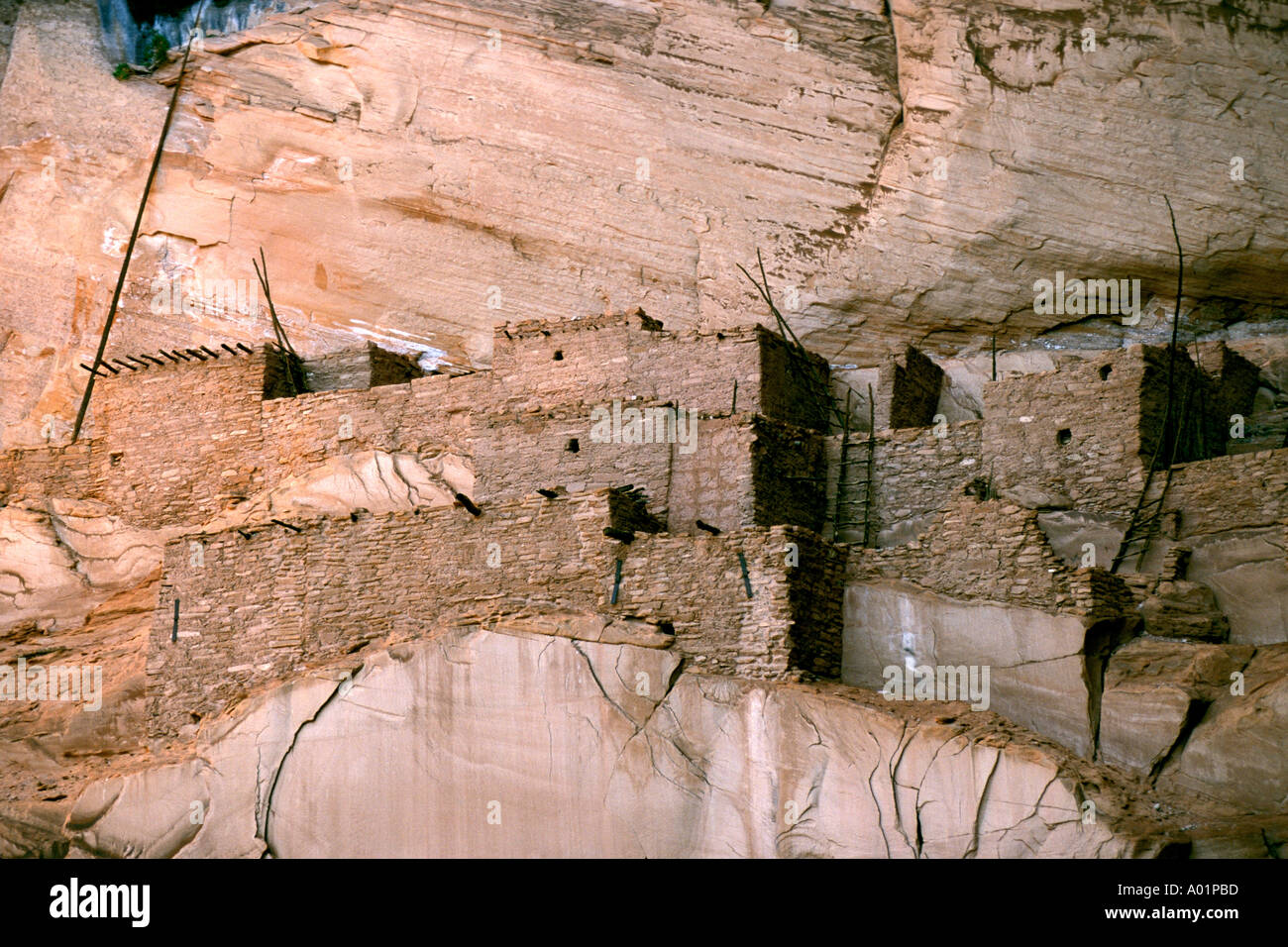 Betatakin Navajo National Monument Arizona Stock Photo - Alamy