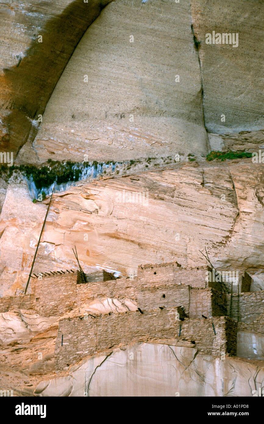 Betatakin Navajo National Monument Arizona Stock Photo - Alamy