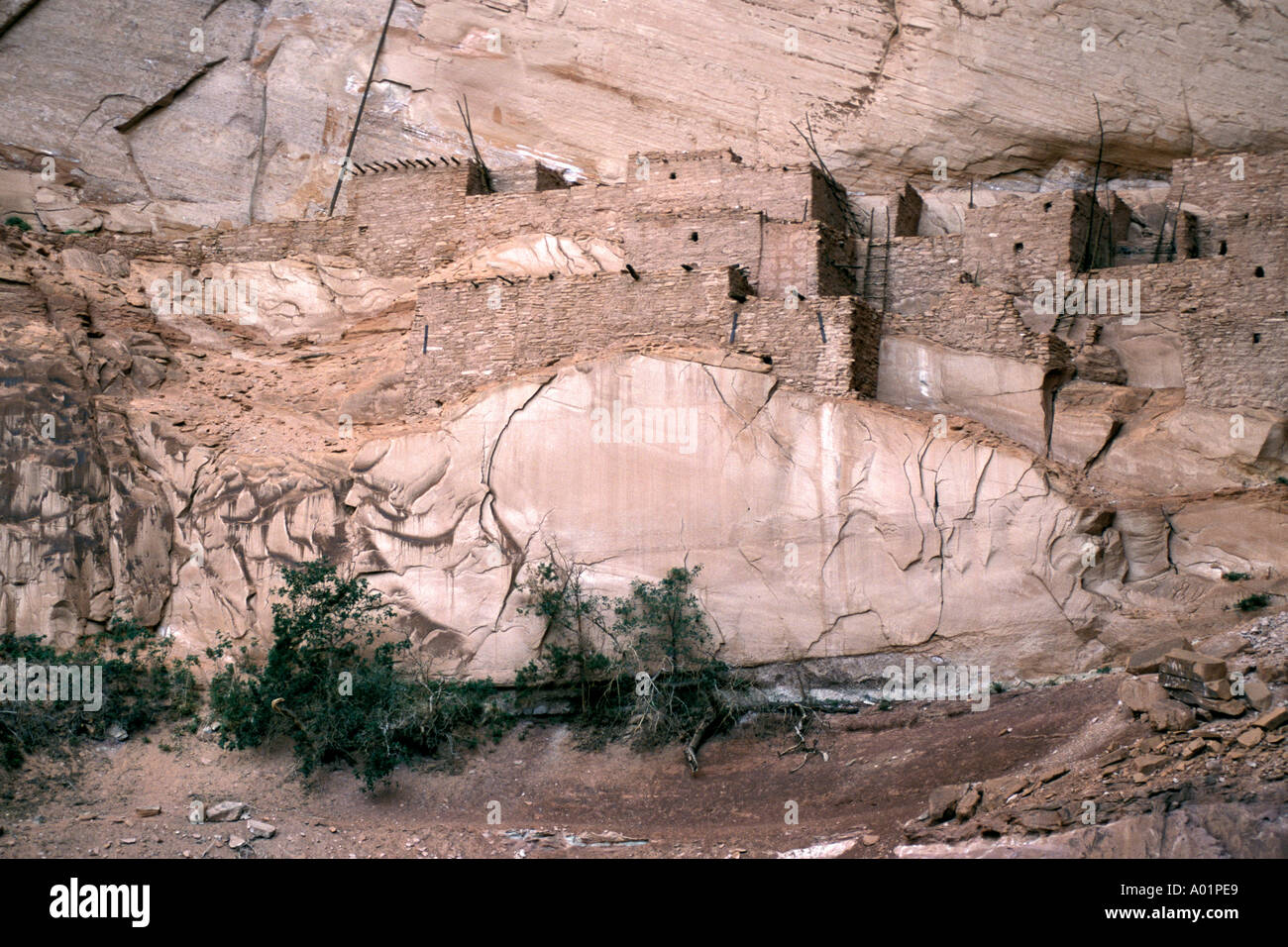 Betatakin Navajo National Monument Arizona Stock Photo - Alamy