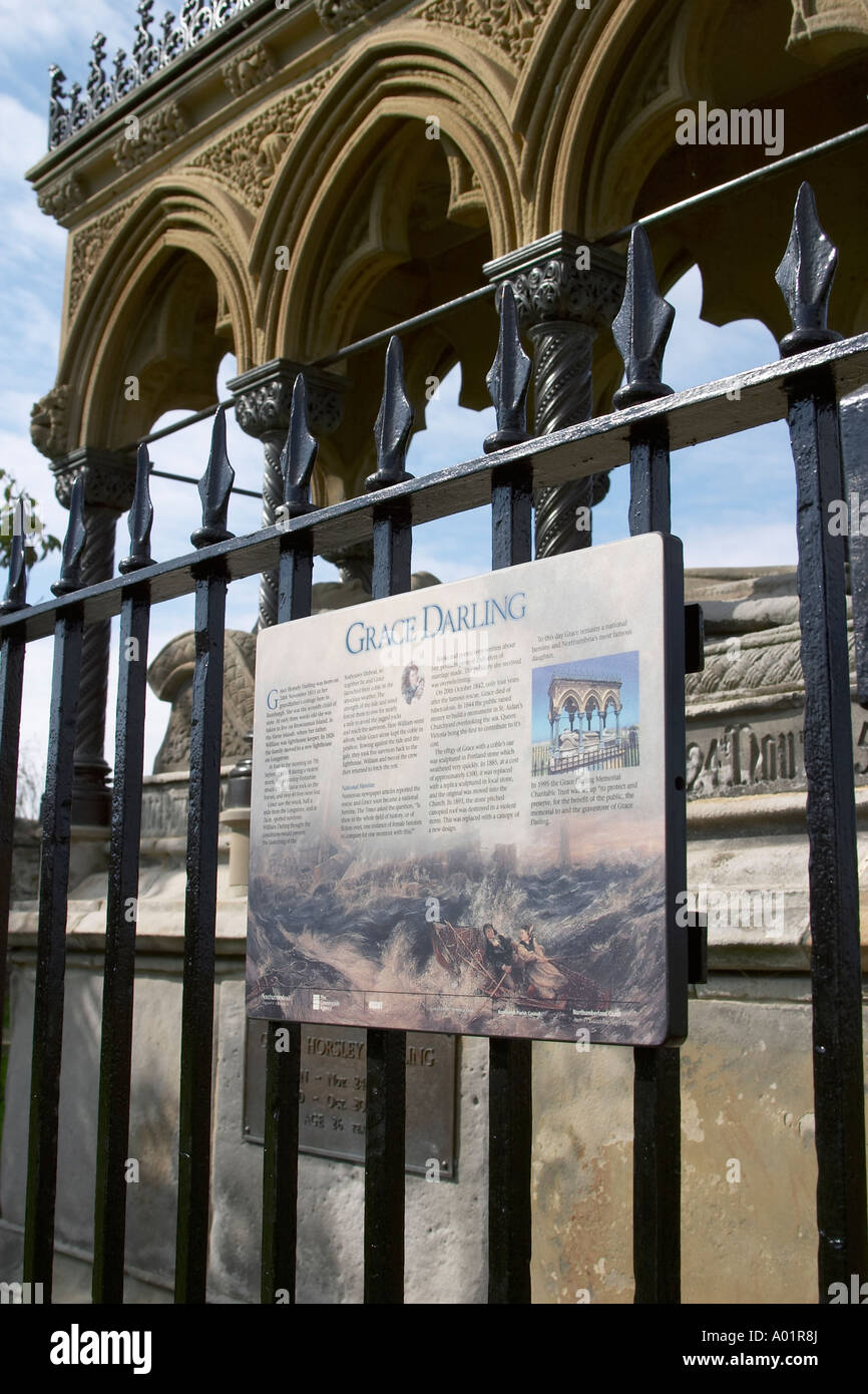 Grace darling portrait hi-res stock photography and images - Alamy