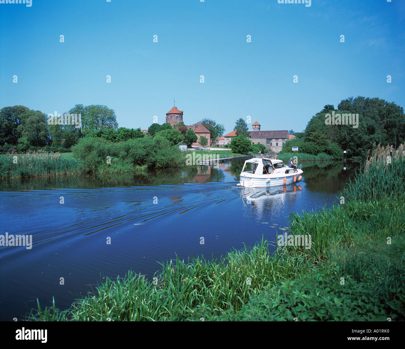 Elde fluss hi-res stock photography and images - Alamy