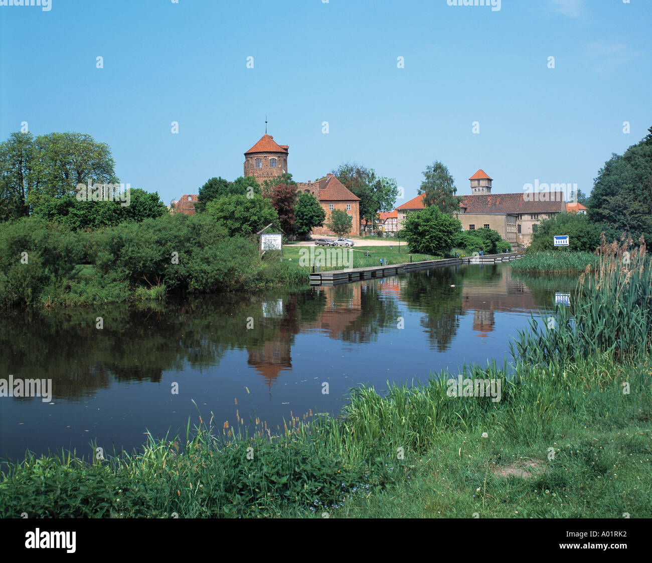 Elde fluss hi-res stock photography and images - Alamy