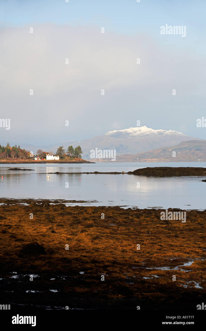 Loch Aline Scotland High Resolution Stock Photography and Images - Alamy