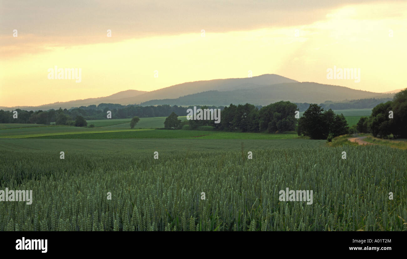 Lower silesia landscape hi-res stock photography and images - Alamy
