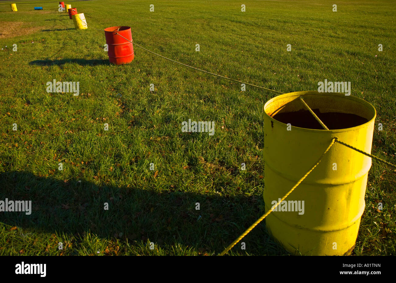 Mark off hi-res stock photography and images - Alamy