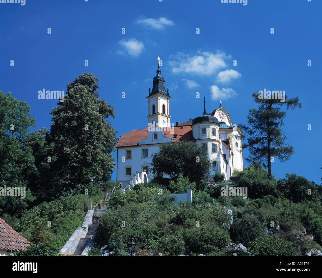 Kloster pleystein hi-res stock photography and images - Alamy