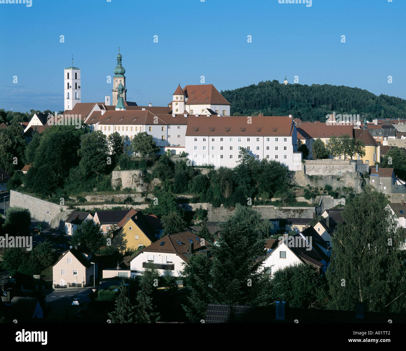 Sulzbach rosenberg castle hi-res stock photography and images - Alamy