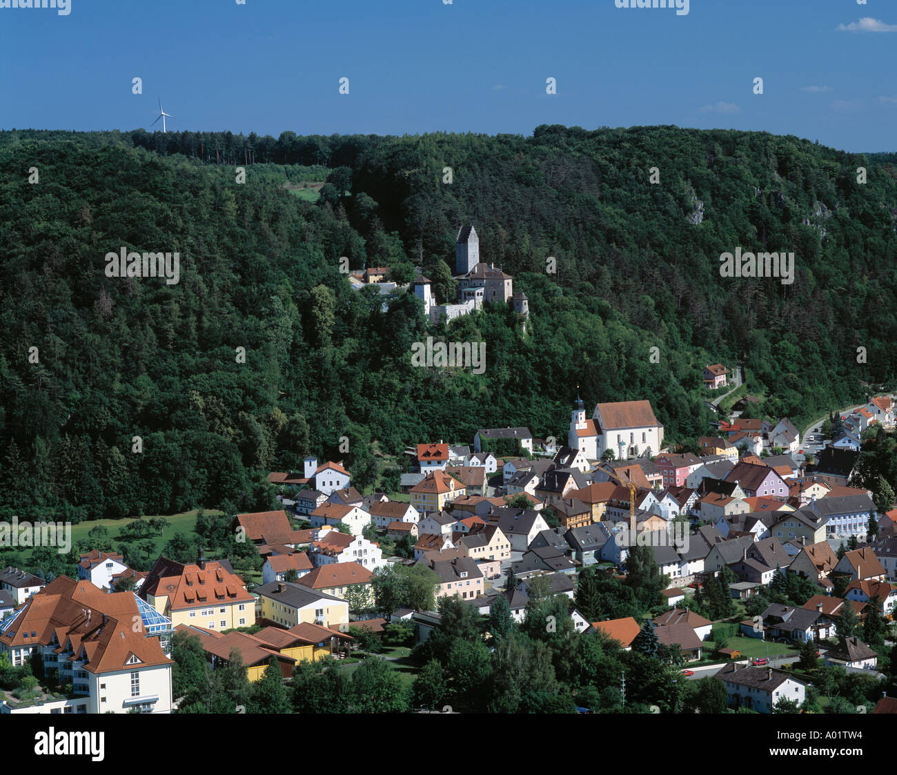 Burg kipfenberg hi-res stock photography and images - Alamy