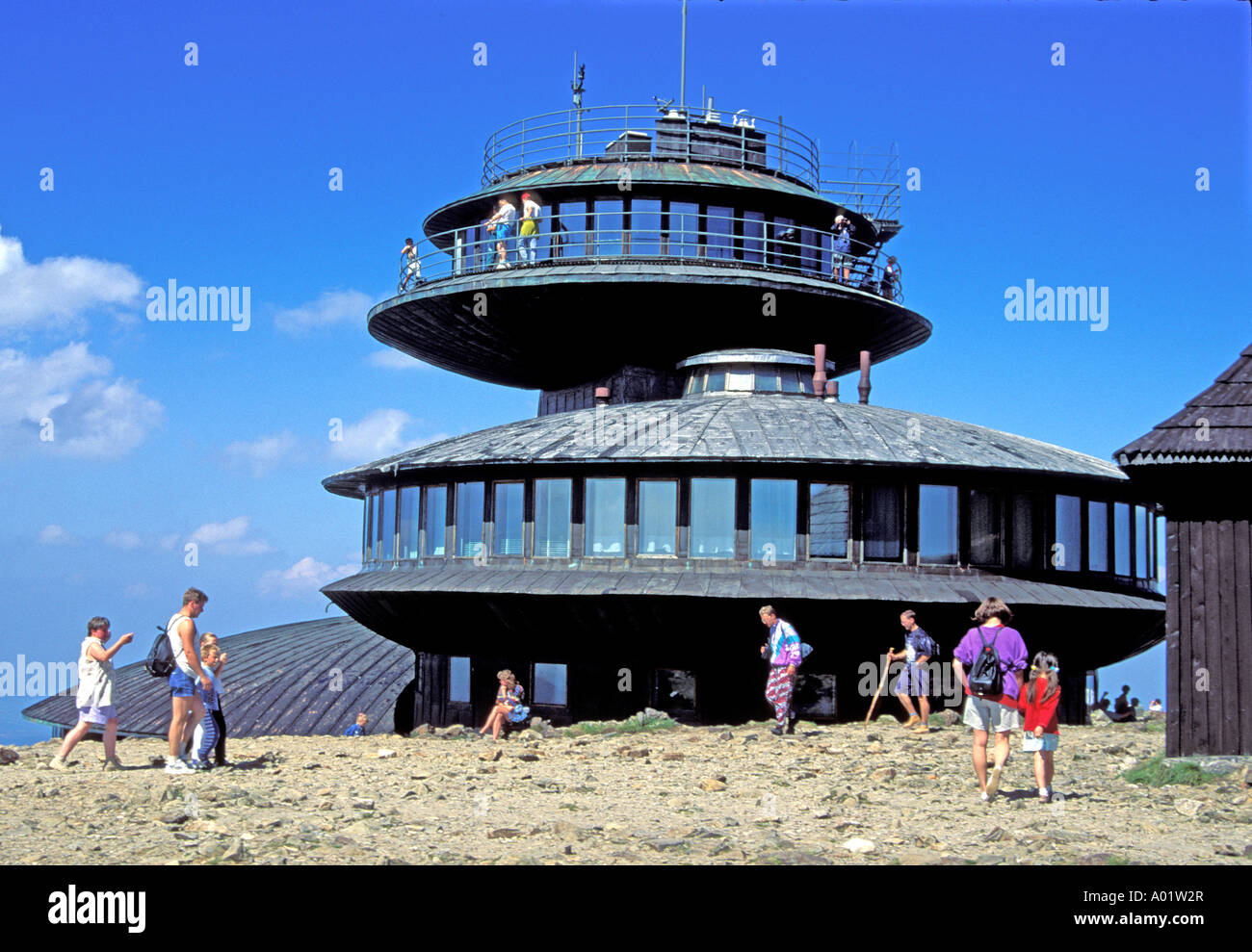 Poland observatory hi-res stock photography and images - Alamy