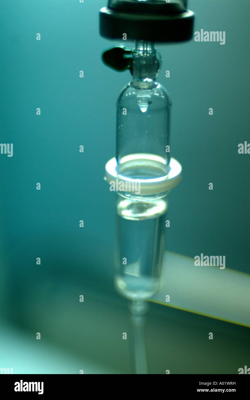 IV drip close up Stock Photo - Alamy