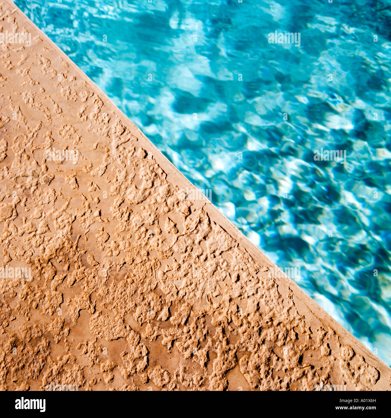 Half empty swimming pool hi-res stock photography and images - Alamy