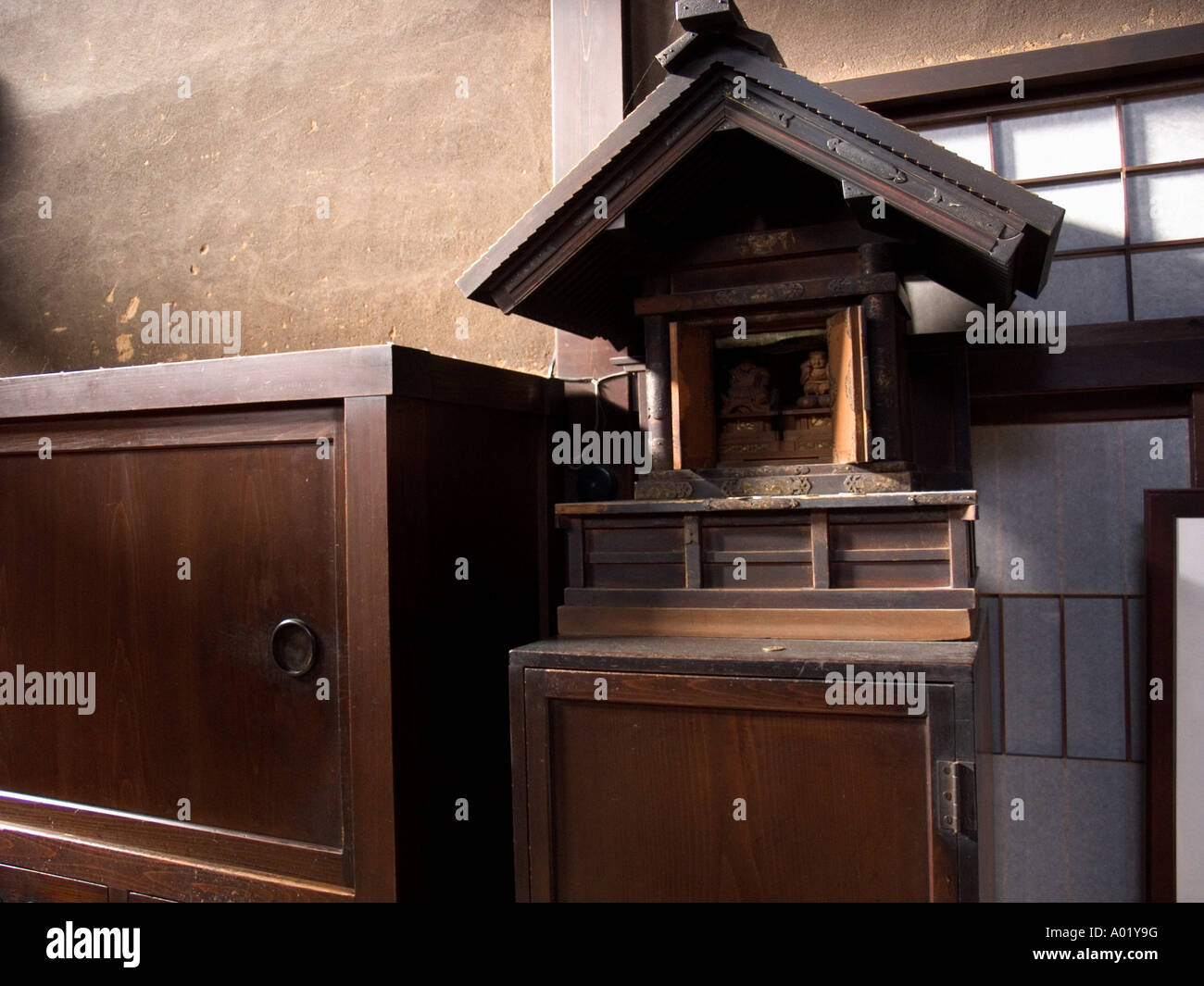 Kusakabe house hi-res stock photography and images - Alamy