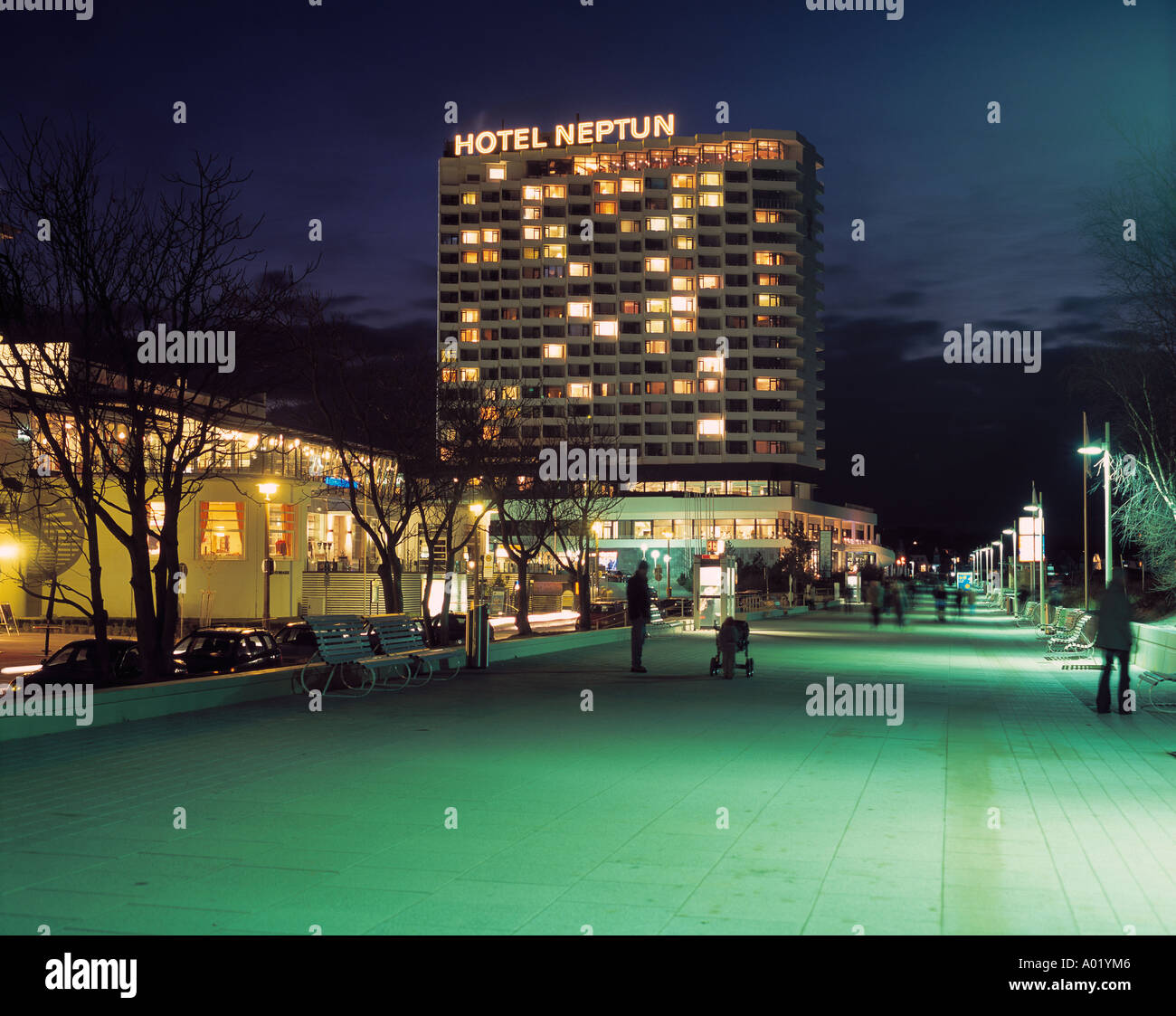 Neptun energie hi-res stock photography and images - Alamy