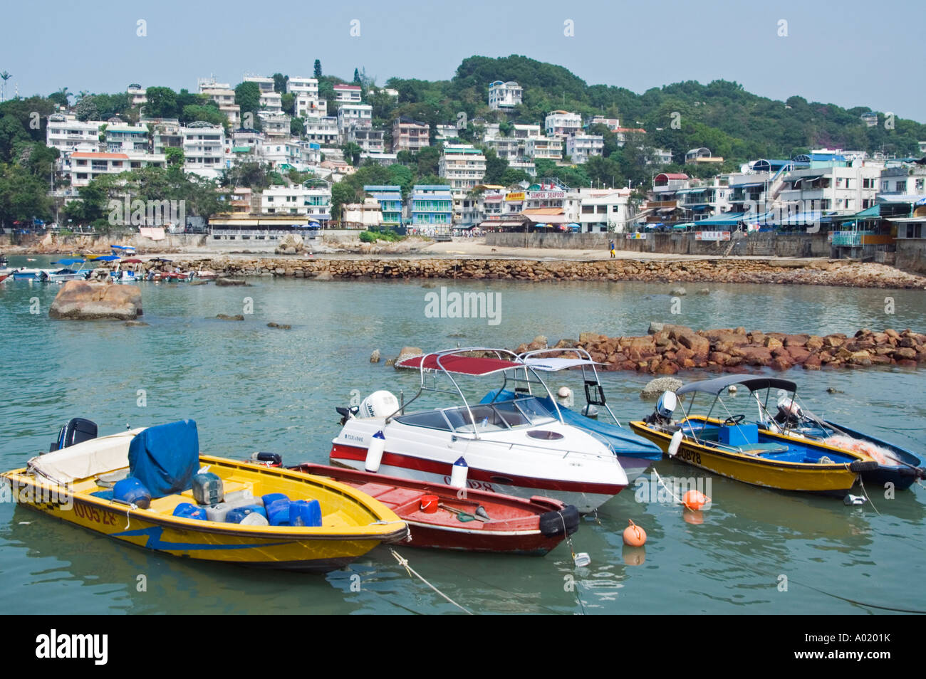 Lamma hong kong hi-res stock photography and images - Alamy