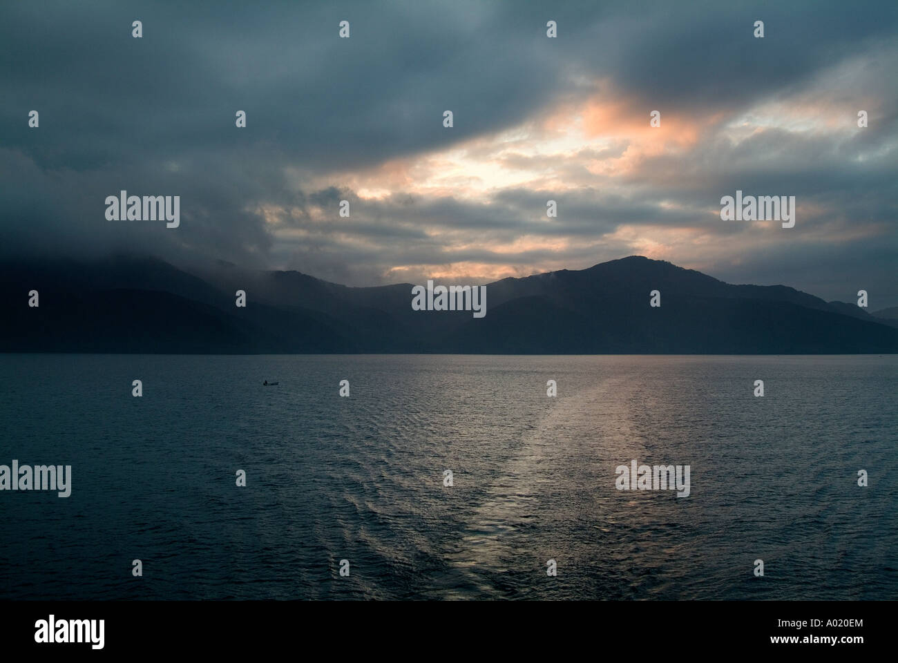 Ashinoko or Lake Ashi. Fuji-Hakone-Izu National Park. Kanagawa ...