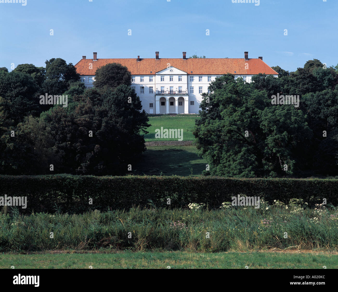 Cappenberg hi-res stock photography and images - Alamy