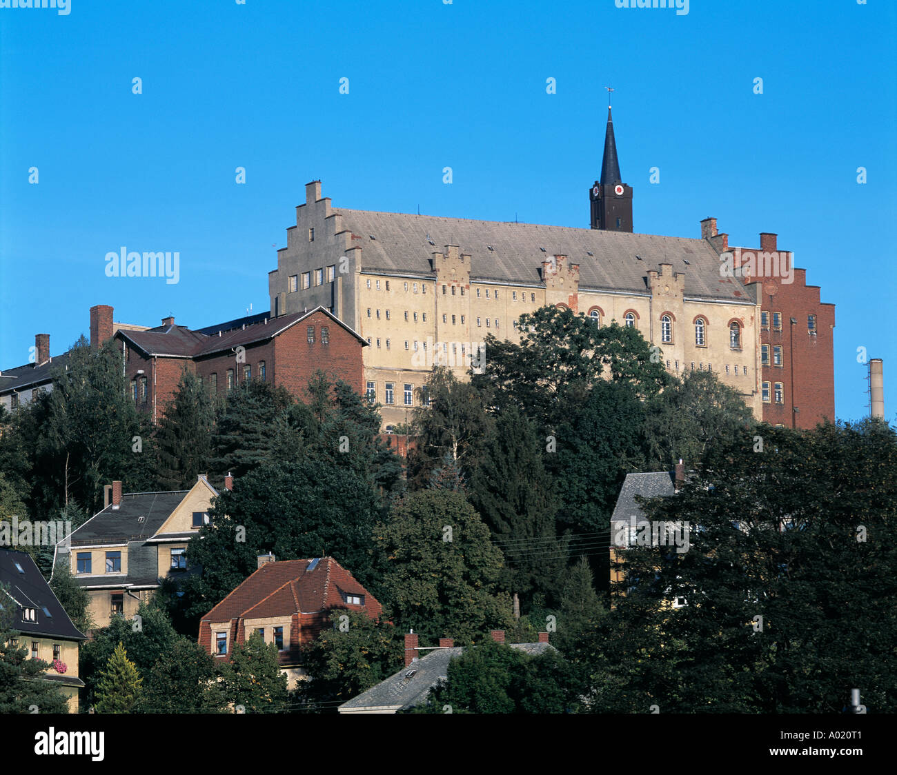 Hoheneck castle hi-res stock photography and images - Alamy