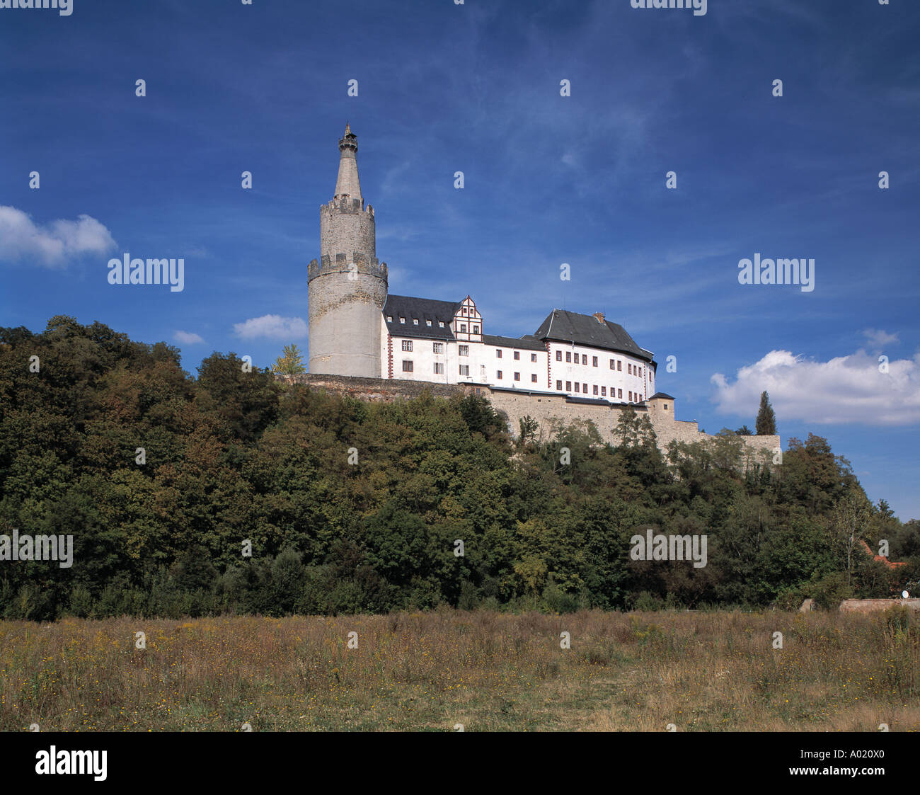 Osterburg castle hi-res stock photography and images - Alamy