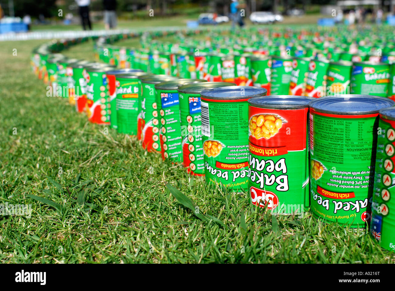 Guinness world record food hi-res stock photography and images - Alamy