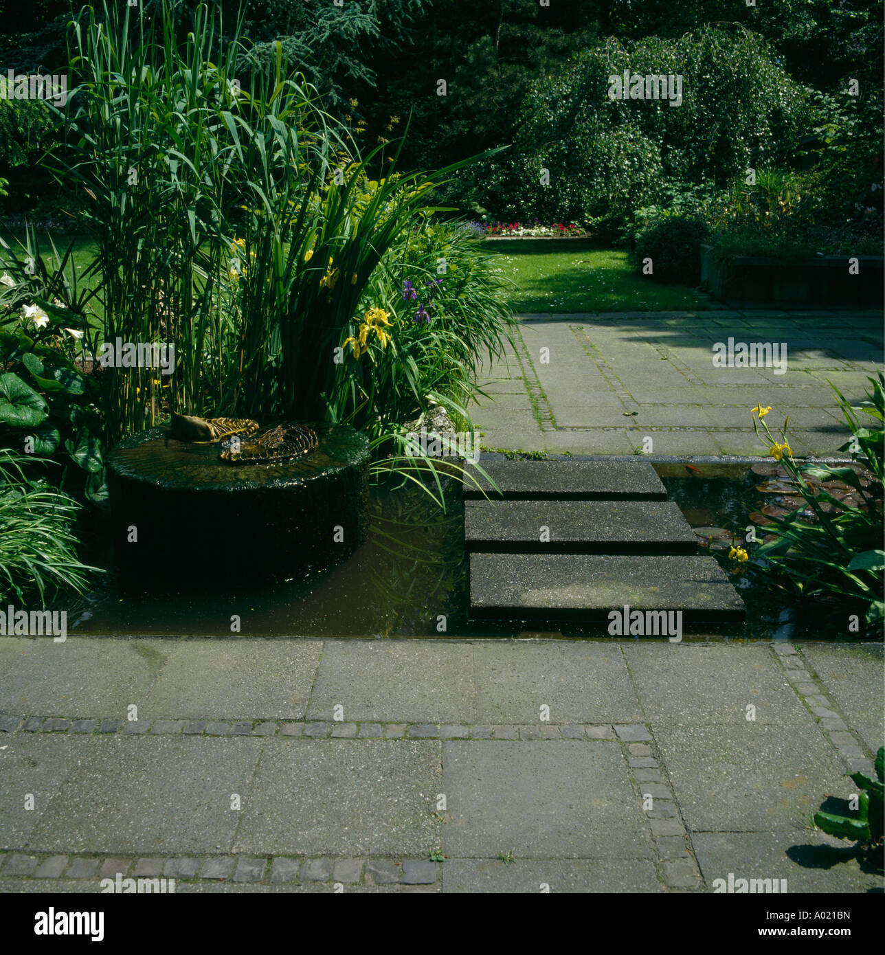 Paved areas hi-res stock photography and images - Alamy