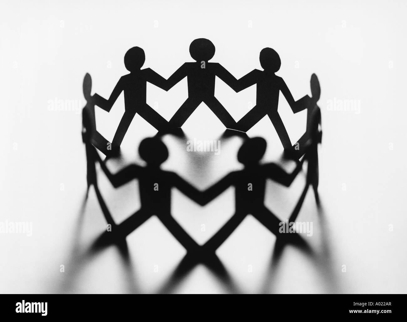 Cut outs figures people hi-res stock photography and images - Alamy