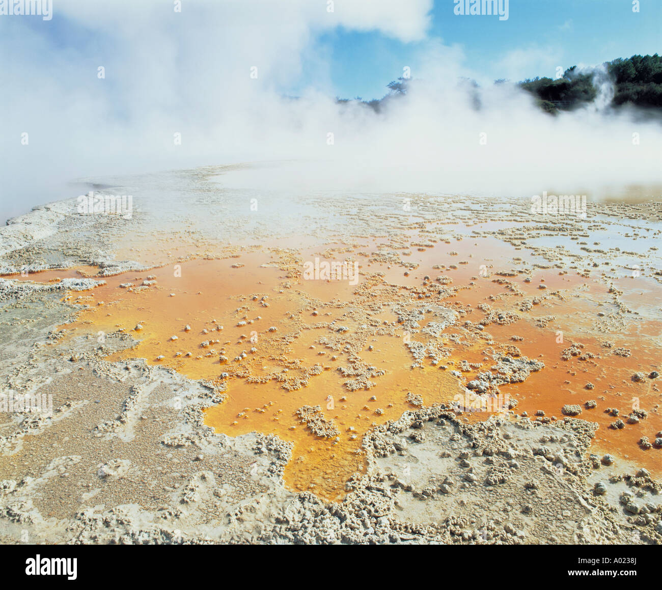 Steam and sand Stock Photo - Alamy