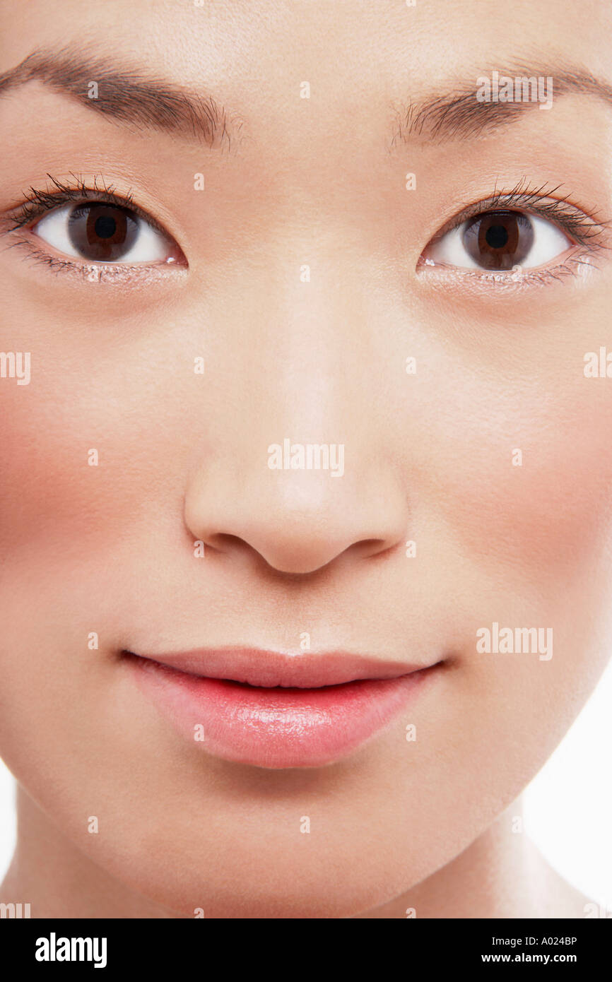 Brown skin woman even hi-res stock photography and images - Alamy