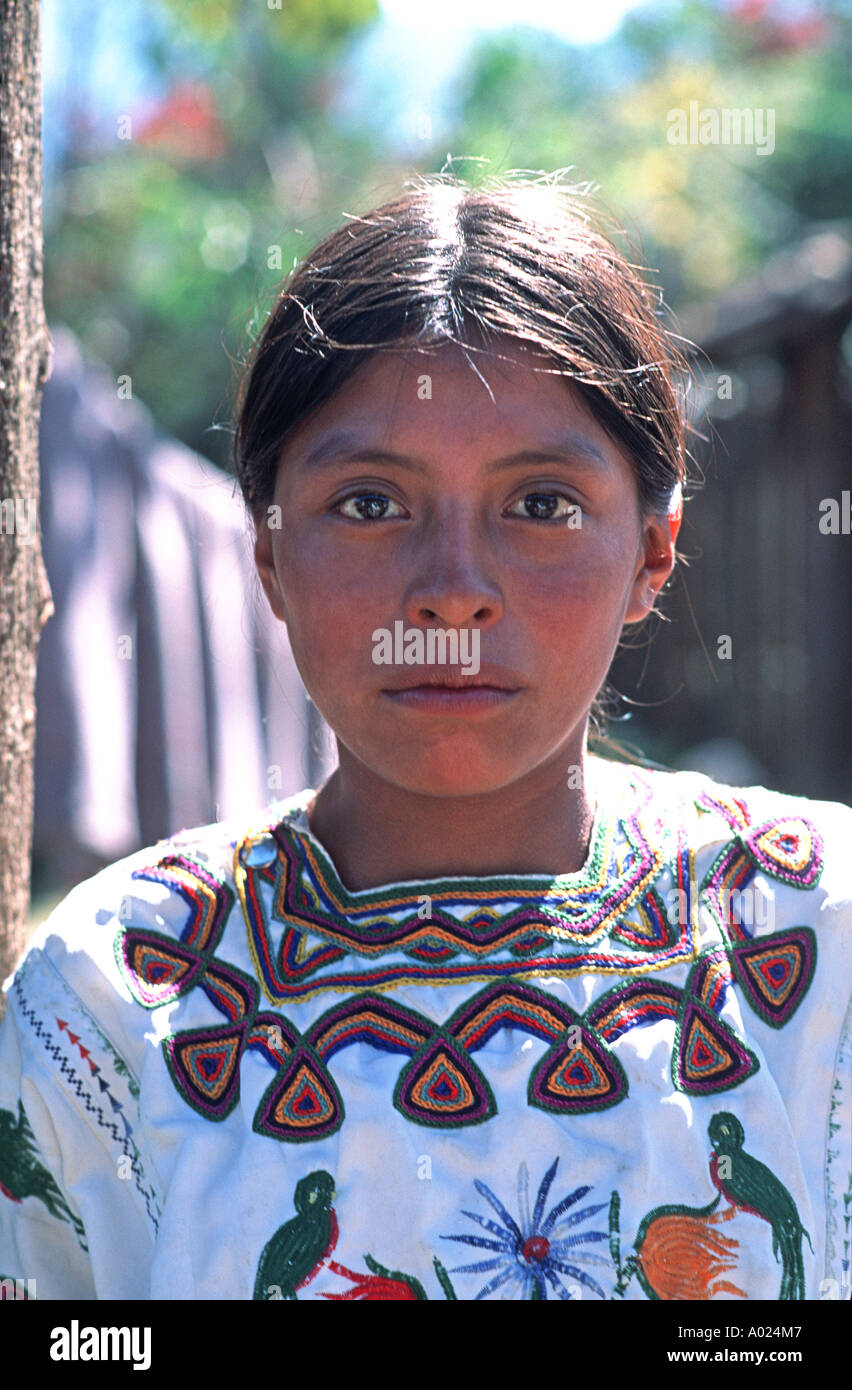 Triangulo ixil hi-res stock photography and images - Alamy