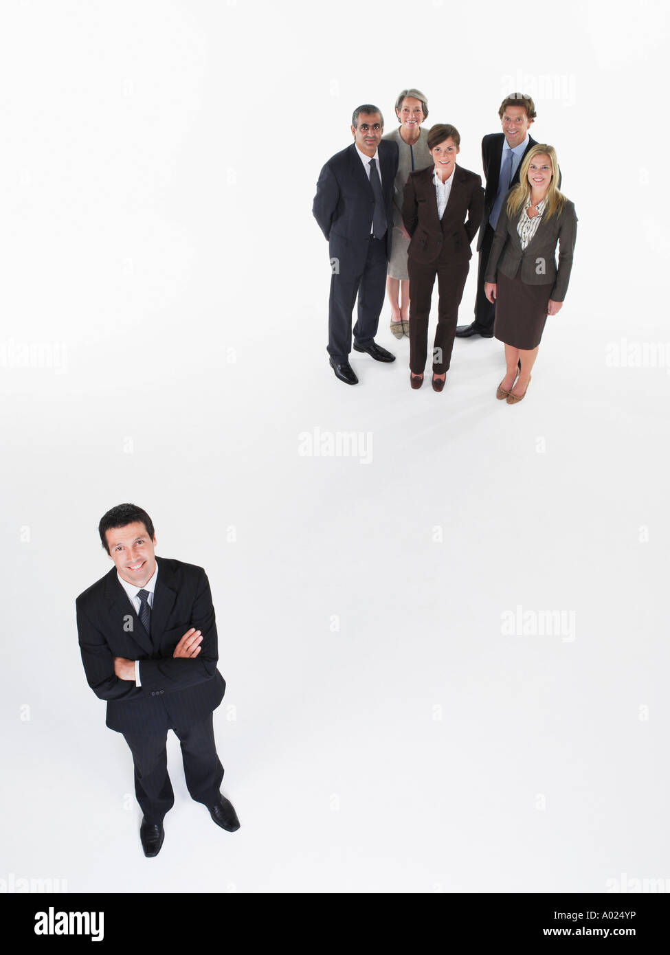 Apart group hi-res stock photography and images - Alamy