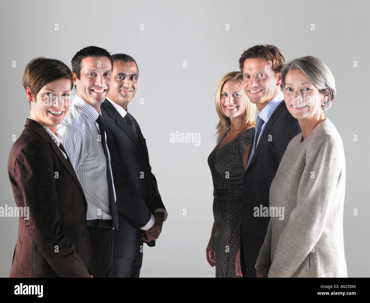 Two groups people hi-res stock photography and images - Alamy