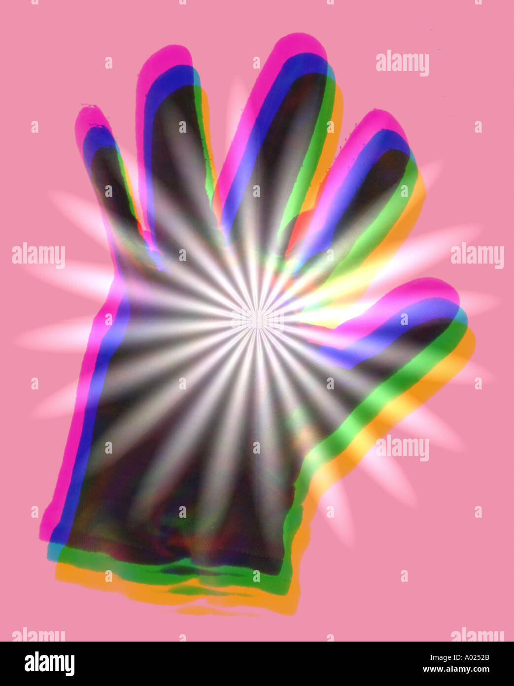Glove hypnosis hi-res stock photography and images - Alamy