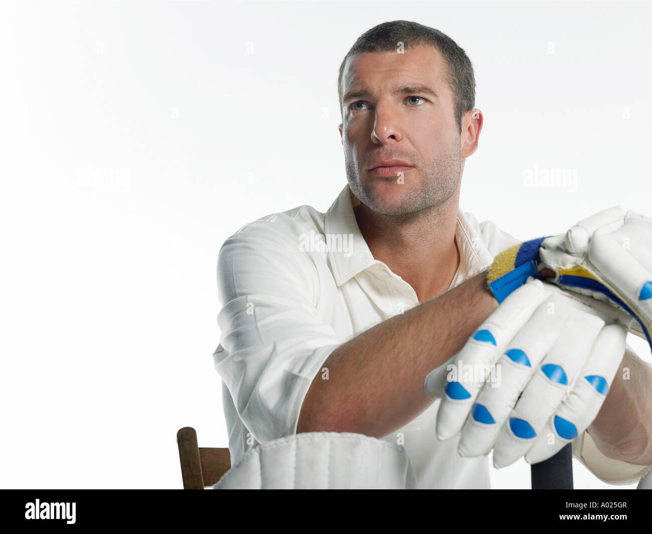 Cricket player 20 20 hi-res stock photography and images - Alamy