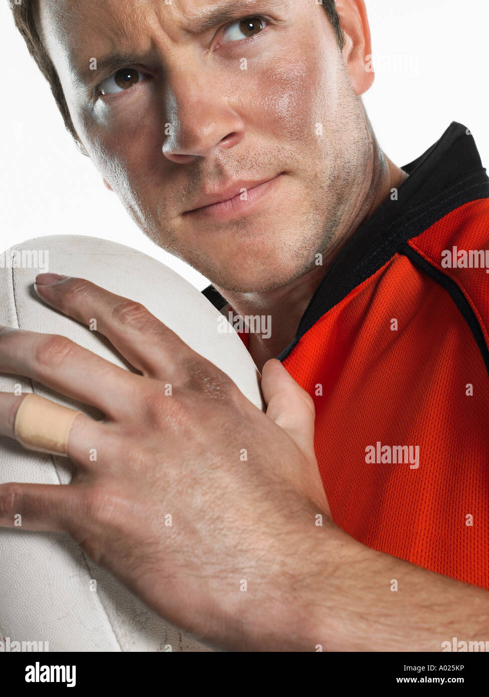 Rugby head shot headshot portrait hi-res stock photography and images ...