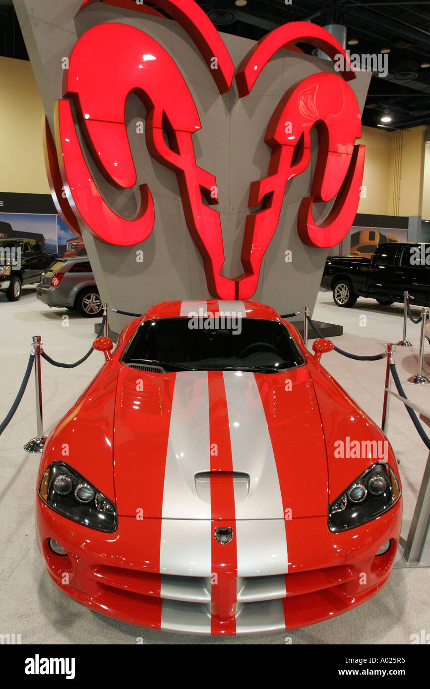 Dodge Viper Car Logo