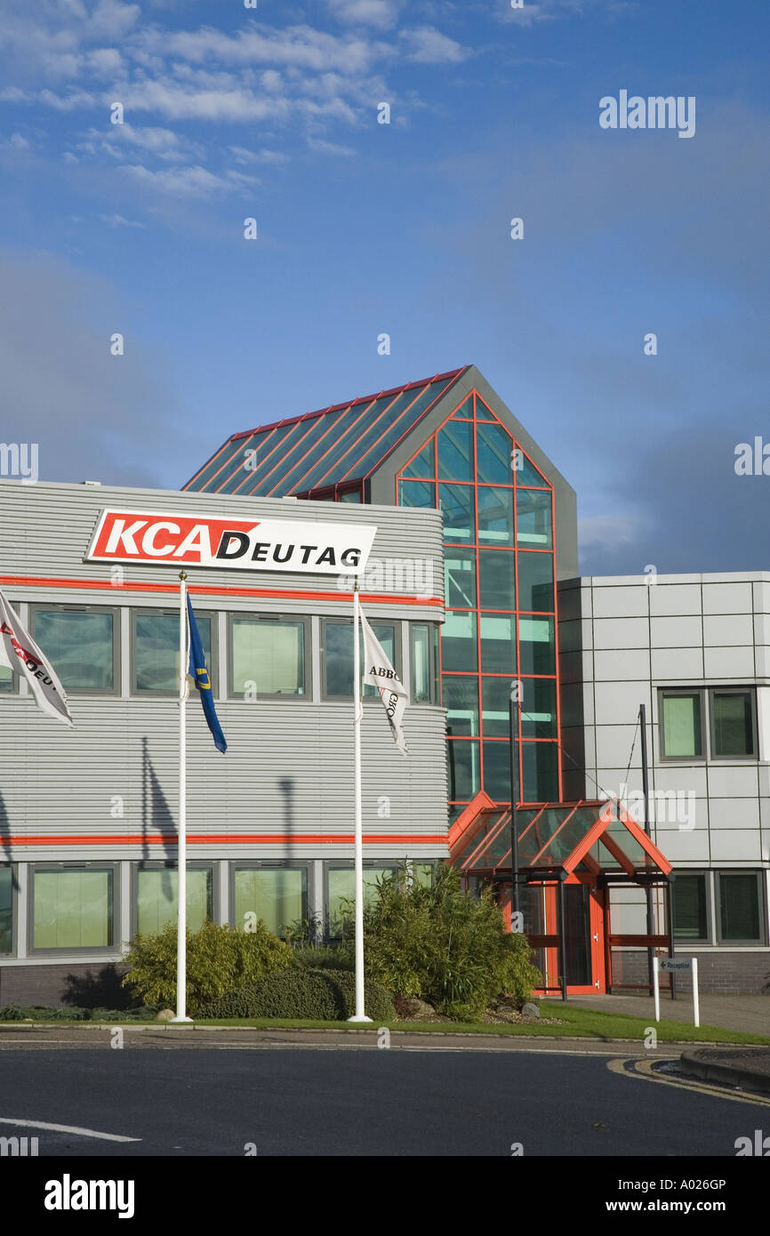 Kca deutag hi-res stock photography and images - Alamy
